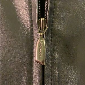 Marcia | Jackets & Coats | Marcia Black Italian Leather Jacket | Poshmark